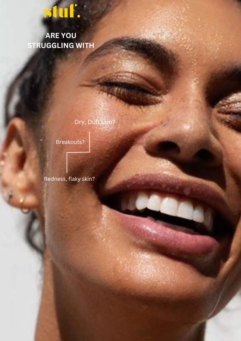 Everyday Hydrating Face Cream | Stuf. Skin AU | stufskin.com