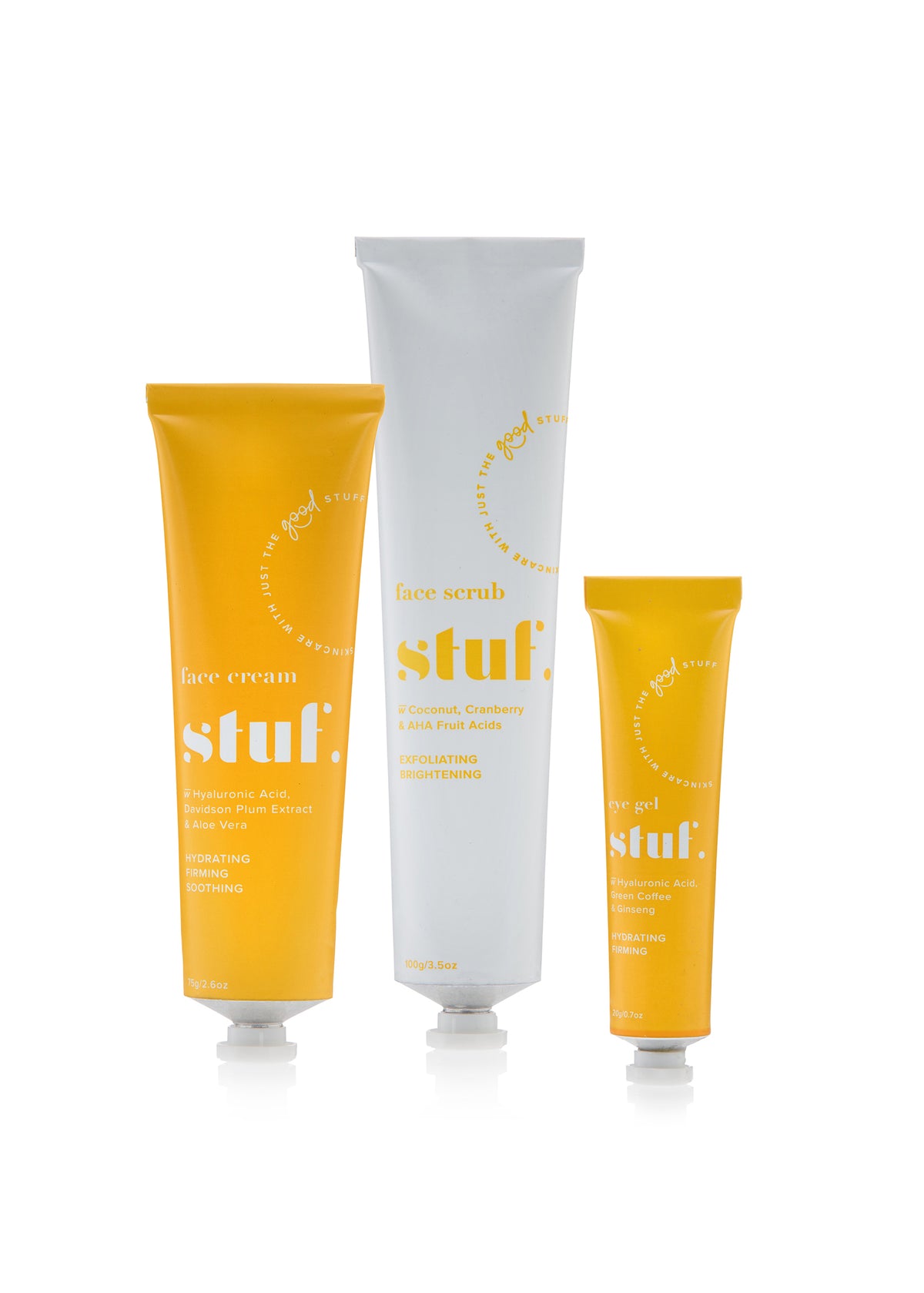 Everyday Essentials Skin Bundle Value Pack| Stuf. Skin AU | stufskin.com