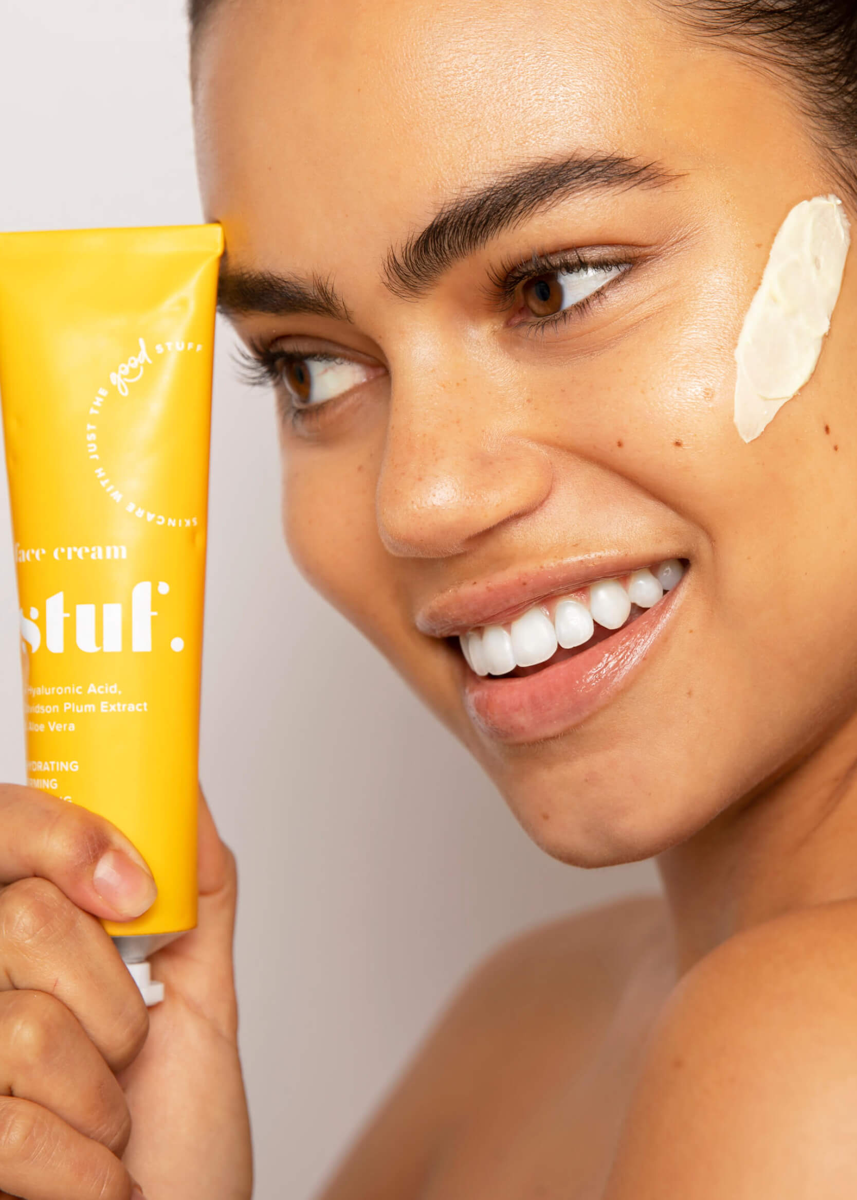 Everyday Hydrating Face Cream | Stuf. Skin AU | stufskin.com